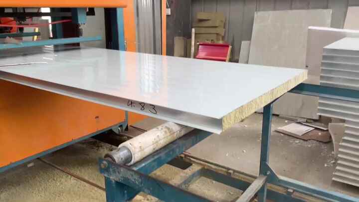 Cheap Fire Rated Structural MGO EPS/XPS Board SIP Panel