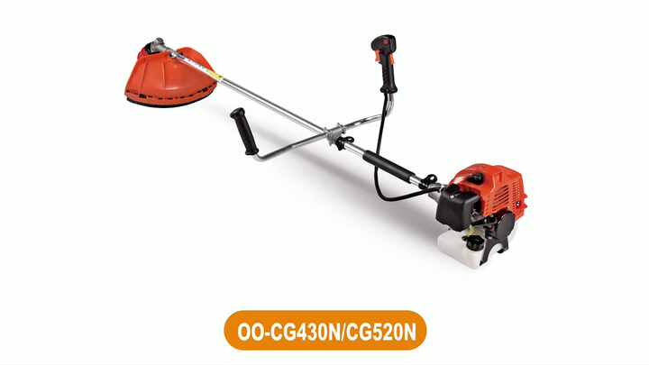 CE GS Approved Farming Machine 43cc 52cc CG430 Brush Cutter| Alibaba.com