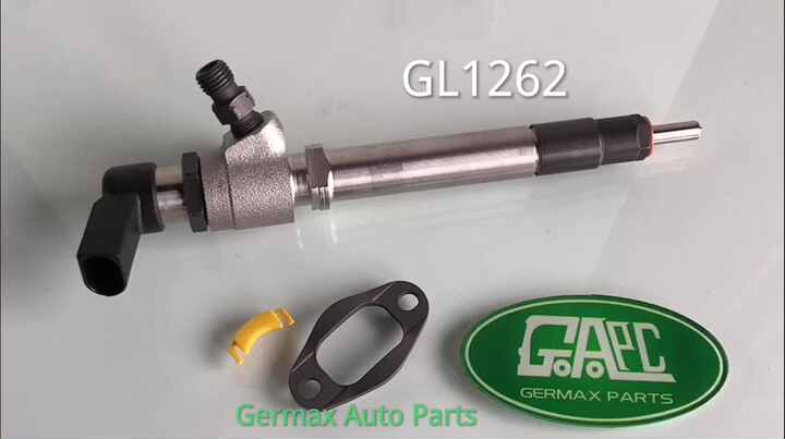 Inyector de Combustible Common Rail 1331260 LR006495 LR004563 para Land ...