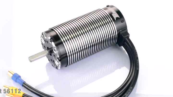 Surpass Hobby Rc Dc Motor 56112 780kv Big Size Sensorless Brushless Dc ...
