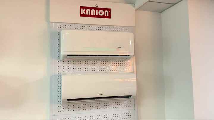 Wall Split Mounted AC 12000btu 9000btu Air Conditioner R410A