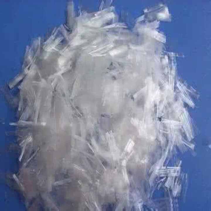 Polyvinyl Alcohol Fiber (PVA) for Concrete - High Strength