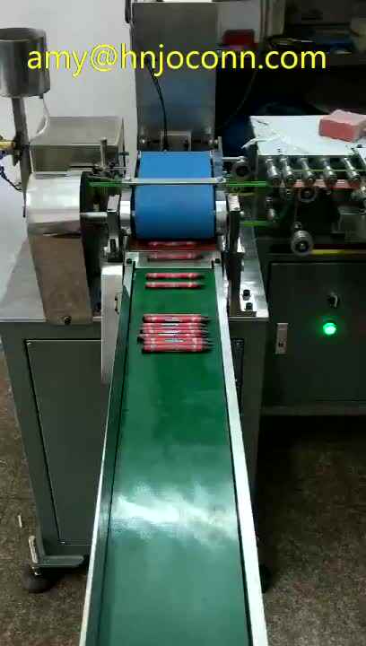 Small Horizontal Crayon Pen Labeller - High Efficiency