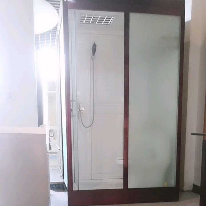 Outdoor Latest Design Prefab Shower Unit Pod - Advanced Shower