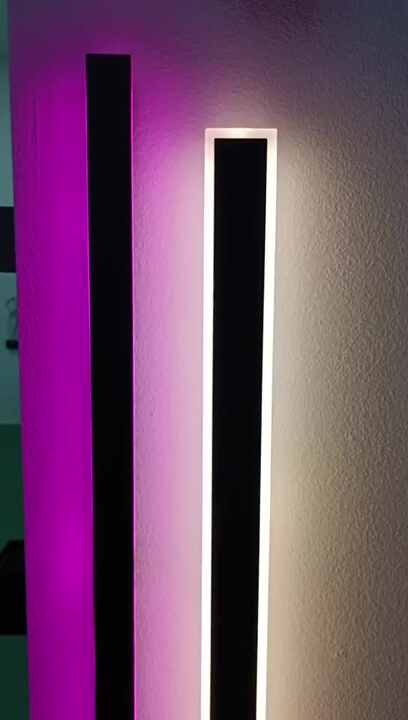 60CM 80CM 1M 1.2M Long Wall Lamp Outdoor Waterproof Ip65 Outdoor ...