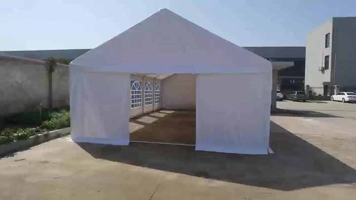 5x10m PVC Big Event Tent - Durable and Versatile Shelter