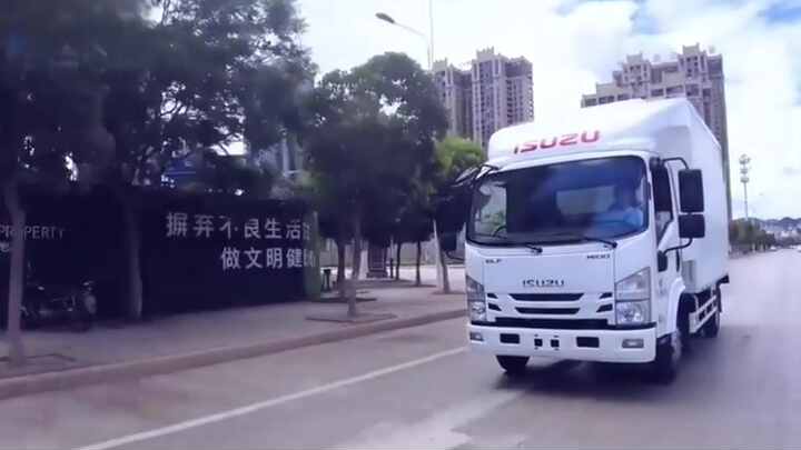 Isuzu Elf M600 Trucks - Reliable 5-7 Ton Cargo Solutions