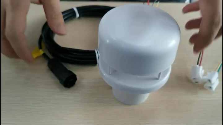 HY-RS2E Doppler Radar Precipitation Sensor | Accurate Rainfall Meter ...