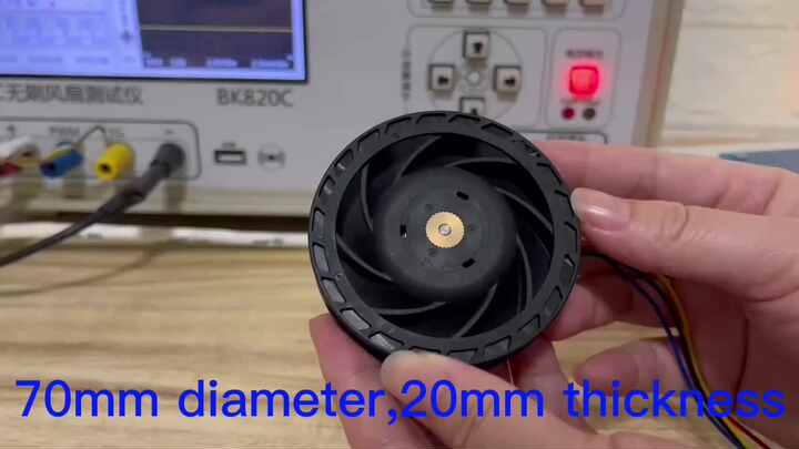 Axial Radial Fans - High Efficiency Cooling Solutions