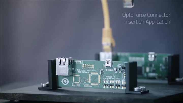 Universal Robot Ur10 With Onrobot Gripper For Material Handling