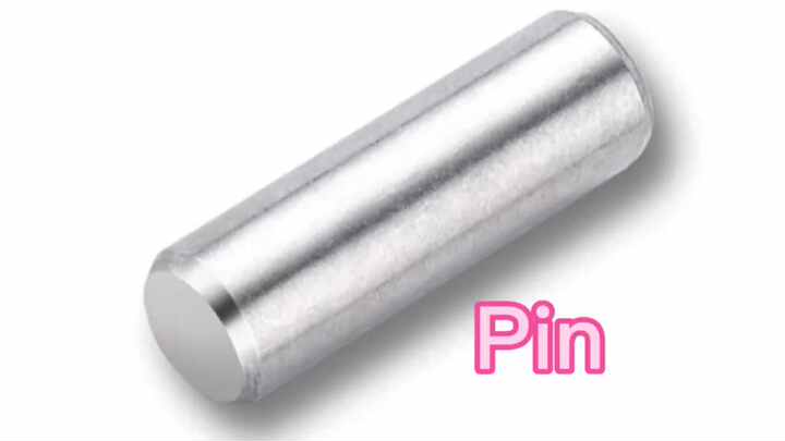 DIN6325 304 Stainless Steel Dowel Pin With Hole Internal Thread ...