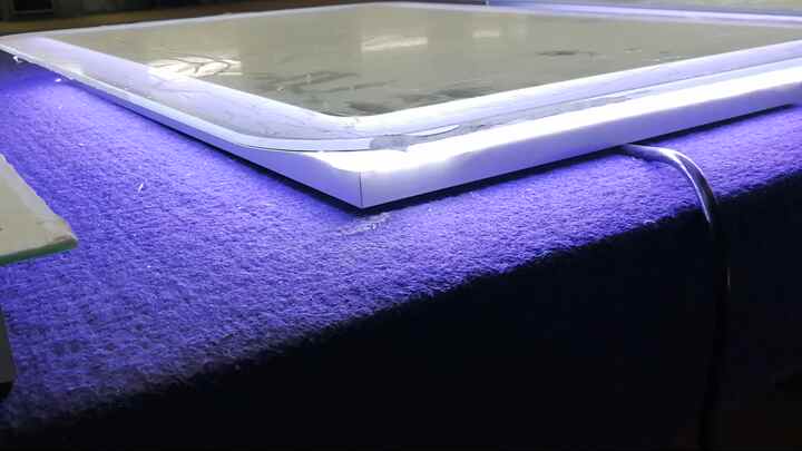 Bathroom Electric LED Mirror Defroster - IP54/IP44, 2-Year Warranty ...
