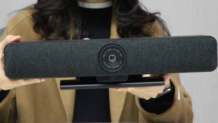 Zoom Certified 4K AI Auto Framing All-in-one Video Conference Camera ...