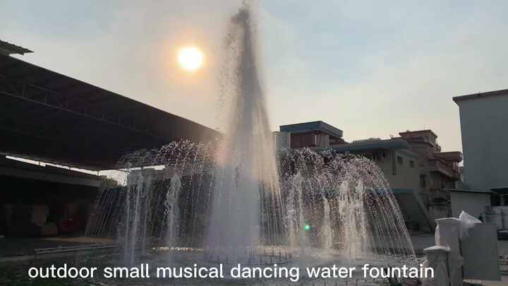 Fountain Program Control System 220V - Musical Water Fountains