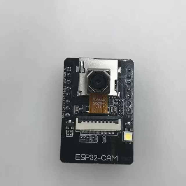 ESP32-CAM with OV5640 Camera Module - Development Board