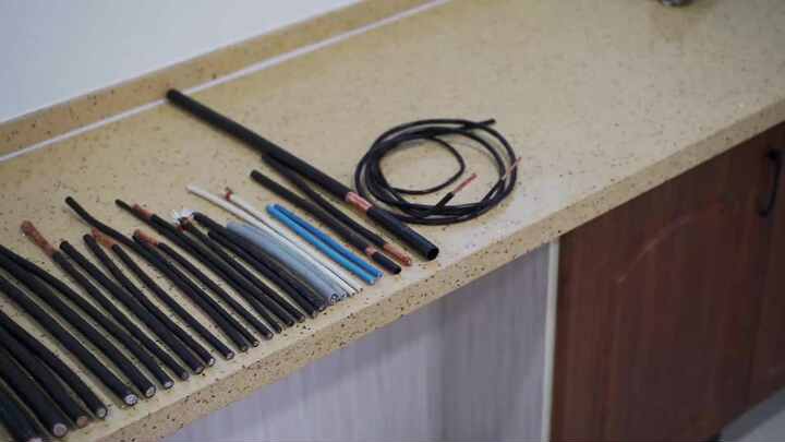 3G 1.5mm2 PVC Insulated Electrical Wire - Flexible & Durable