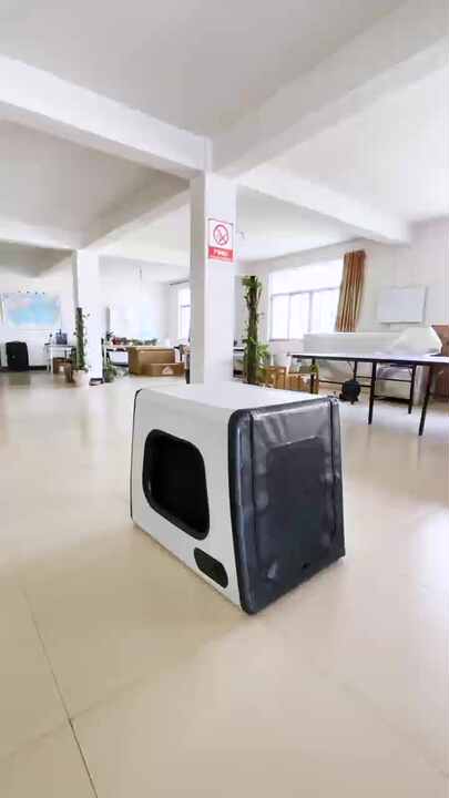 Portable Lightweight Inflatable Dog Travel Crate Carrier - OEM