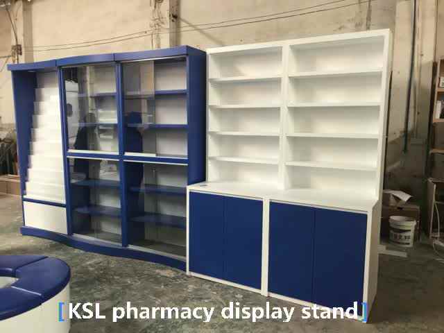 Optimize Your Medical Store with Efficient Pharmacy Shelves