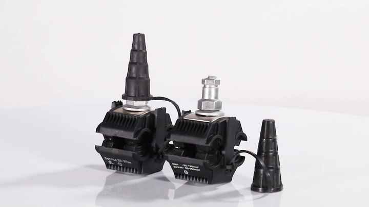 ABC Wire Electrical Insulated Piercing Connectors 1KV