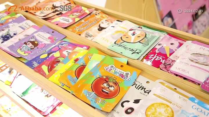 Moika Factory Skin Care Korea Moisturizing Oil Control Cucumber Facial ...