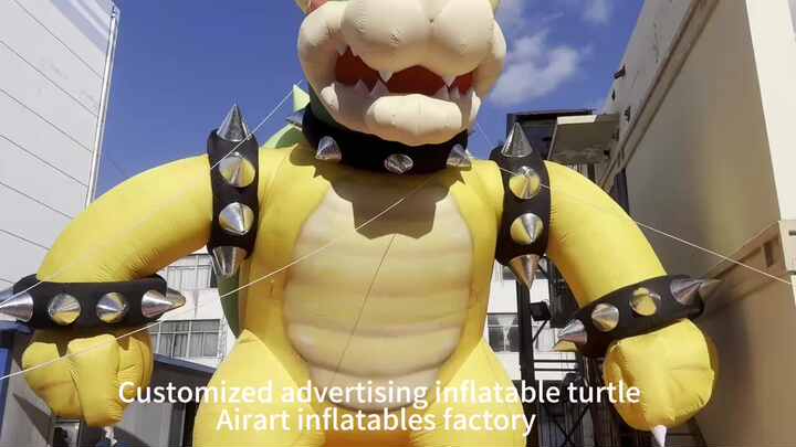 Inflatable Fat Girl Balloon - High Quality & Customizable
