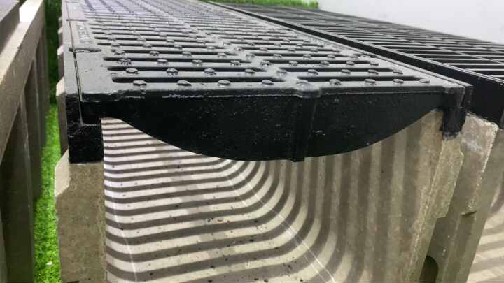 Polymer Concrete Channel Drain - Efficient Drainage Solutions