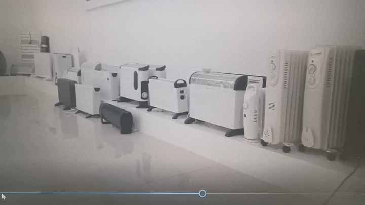 Konwin Convector Heaters - 2000W Efficient Heating Solutions