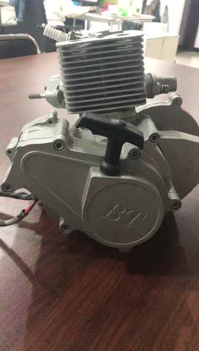 Motor De Carreras De Bicicletas Motorizadas BT80 80cc