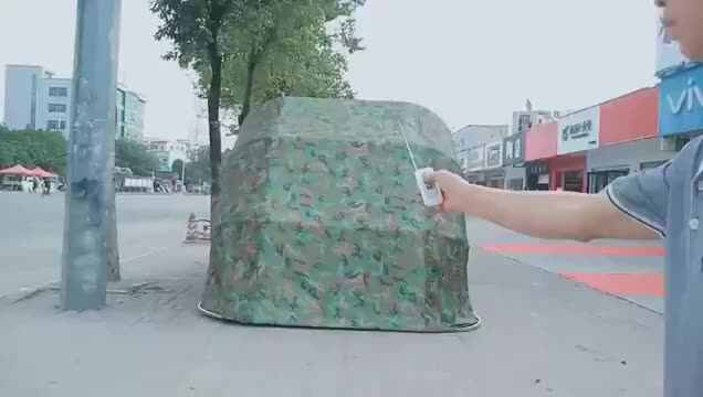 Durable Portable Lockable Carport – Retractable Folding Car Garage Tent ...