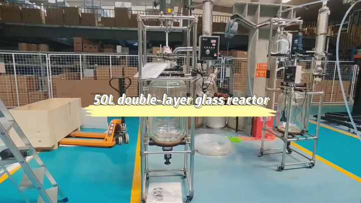 Built in Coil Stainless Steel Baffle Visual Window Ex-proof 50L Double ...