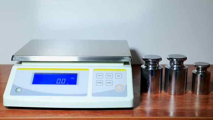 30kg 20kg 10kg Digital Electric Weighing Lab Weight Machine