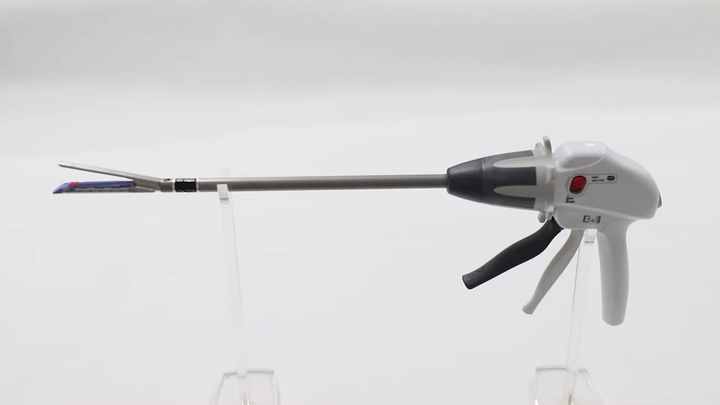 Medical Surgical Instruments Laparoscopic Endo Stapler Endoscopic ...