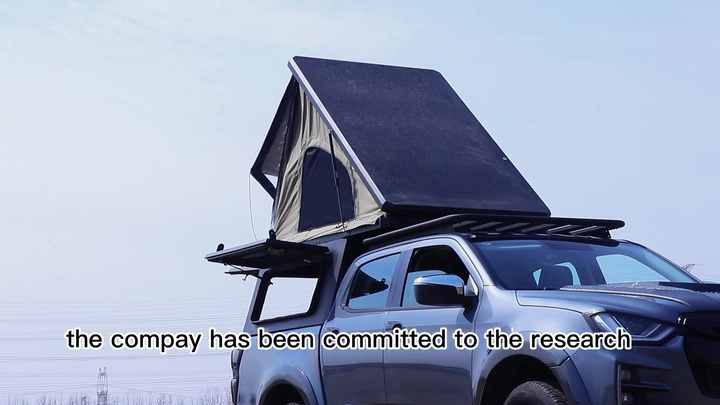 Truck Pickup Rooftent Truck Canopy Rooftop Tent Camper For Ford F150 ...