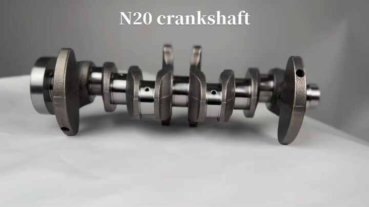 BMW Crankshaft N20B20A - Durable and Efficient Engine Part