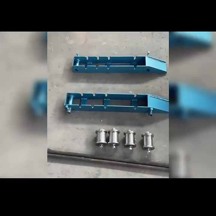 Custom Cable Reel Rotator Drum Roller Platform for 300mm to 1.8m Wire ...