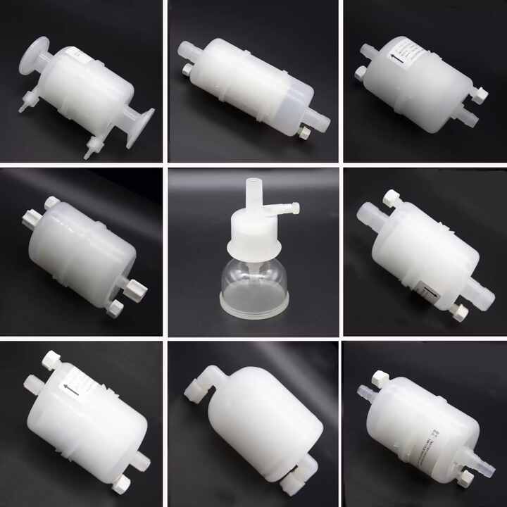 Opticap XL2胶囊过滤器亲水性PVDF，0.22微米，入口和出口1 1/2 “三夹| Alibaba.com