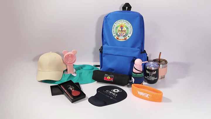 Custom Marketing Corporate Shop Merchandise Vip Set Luxury Logo ...