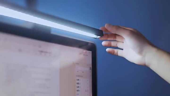 LED Eye Shields - Protect Your Vision with Dimmable Lights