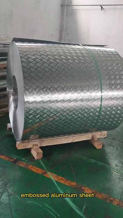 1060 3003 5052 5082 Aluminum Sheets - High Corrosion Resistance
