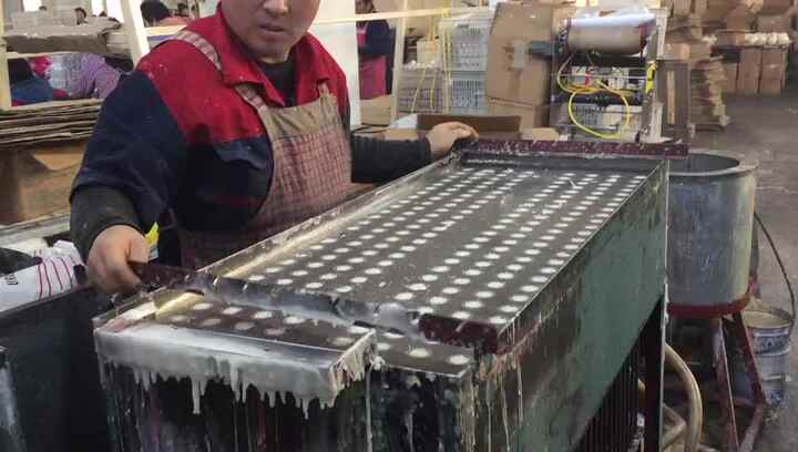 Semi-Automatic Candle Making Machine - Customized Sizes, Stainless ...
