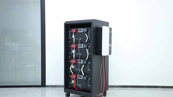Basen green 48V Lifepo4 Battery 5kwh 10kwh 15kwh 100ah 300ah Solar ...