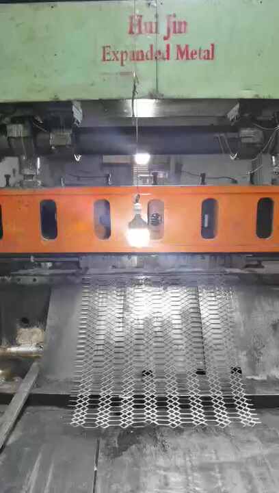 Expanded Metal Security Doors - Durable & Versatile Solutions