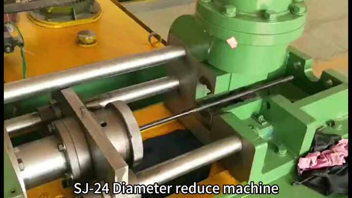 PLC Pump Motor Core Components-Pipe Diameter Reducing Machine for ...