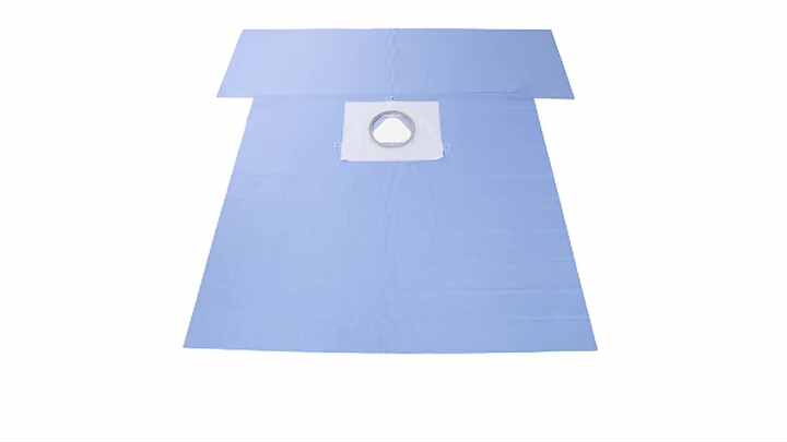 Disposable Endoscopy Spine Drape (Thailand factory)| Alibaba.com