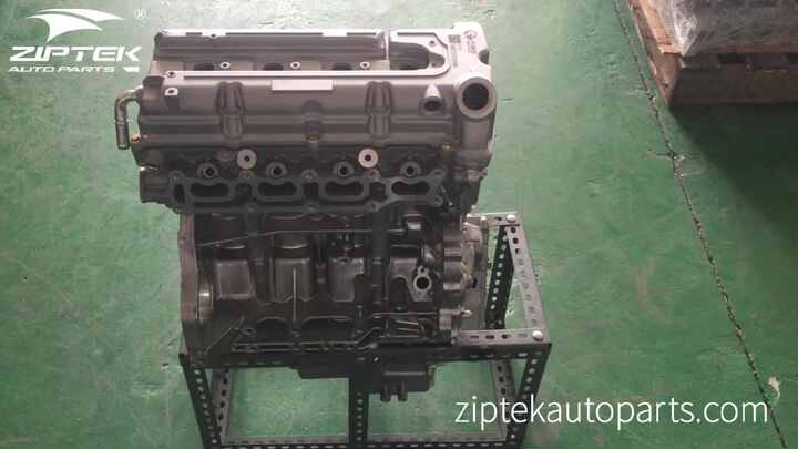 Factory Supply DK15-06 Engine Assembly For DFSK C37 Dongfeng DK15 Motor ...