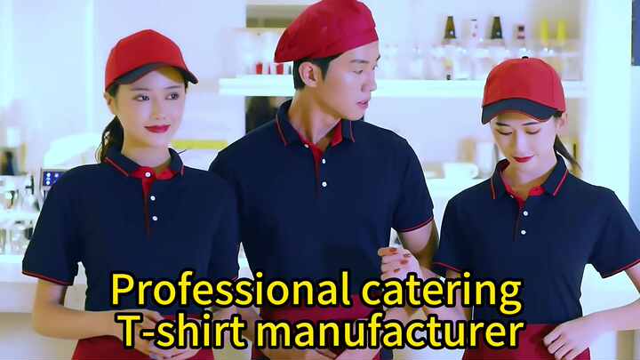 Custom Restaurant Work Uniforms & Waitstaff Outfits - OEM