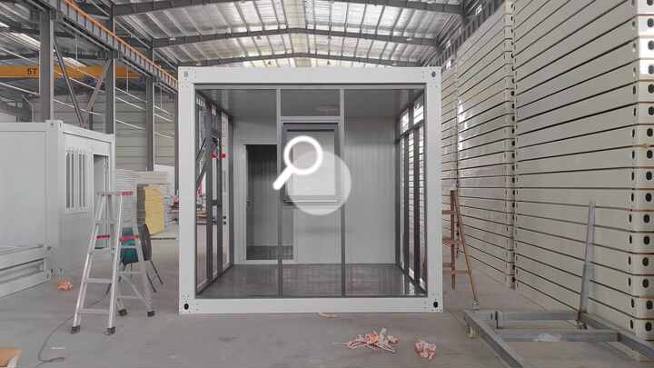 Multi Story Seaside Villa Container House Portable Vacation House ...