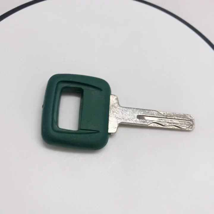 Volvo Equipment Key for Laser Cut Clark Michigan Ignition
