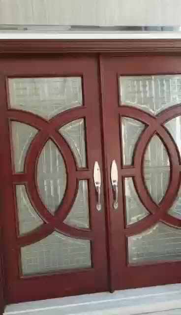 Others Wallpapers/wall Panels Fiberglass Polymer Others Doors Simple ...