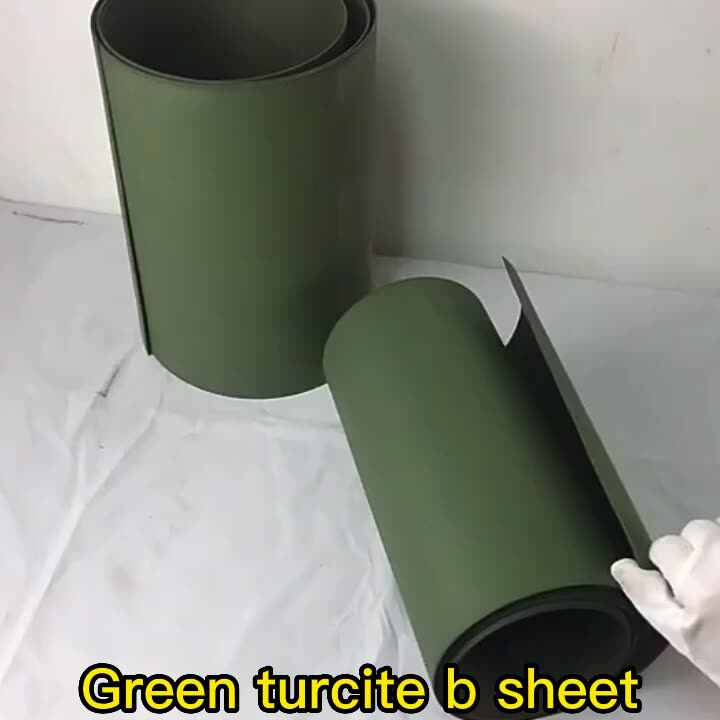PTFE Soft Slide Way - Anti Friction Slideway Solutions